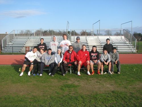 Coach Mirabelli’s Accolades - Mark Mirabelli Track and Field
