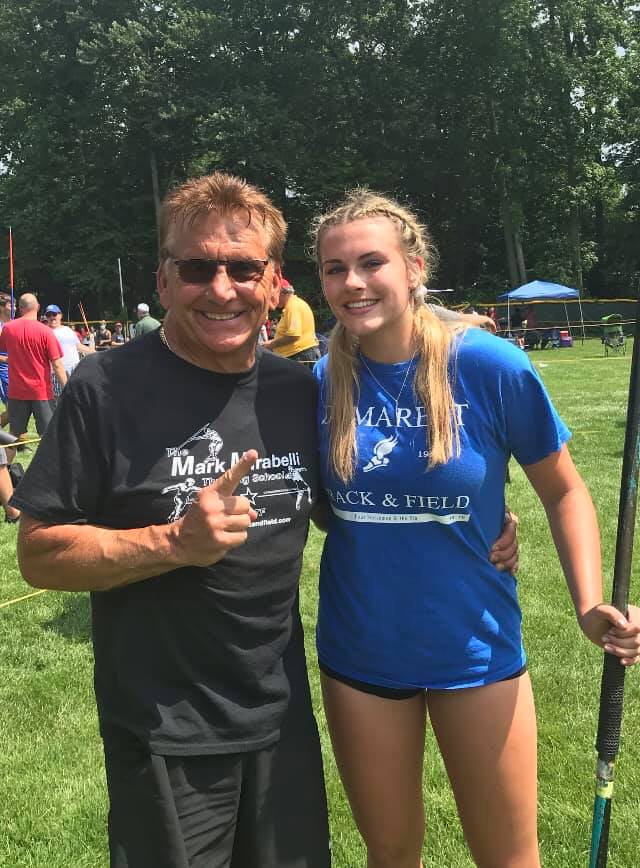 Personal Training - Mark Mirabelli Track and Field