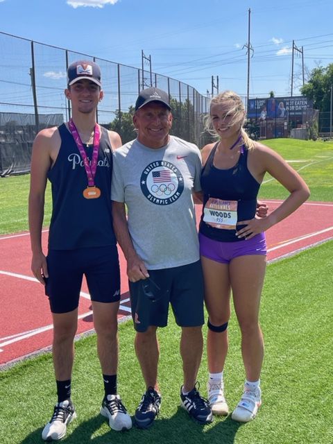 Personal Training - Mark Mirabelli Track and Field