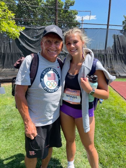 Personal Training - Mark Mirabelli Track and Field