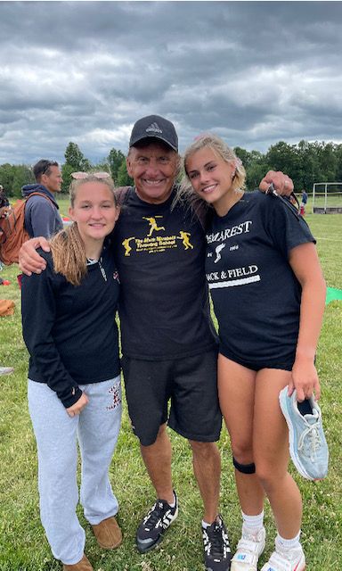 Personal Training - Mark Mirabelli Track and Field