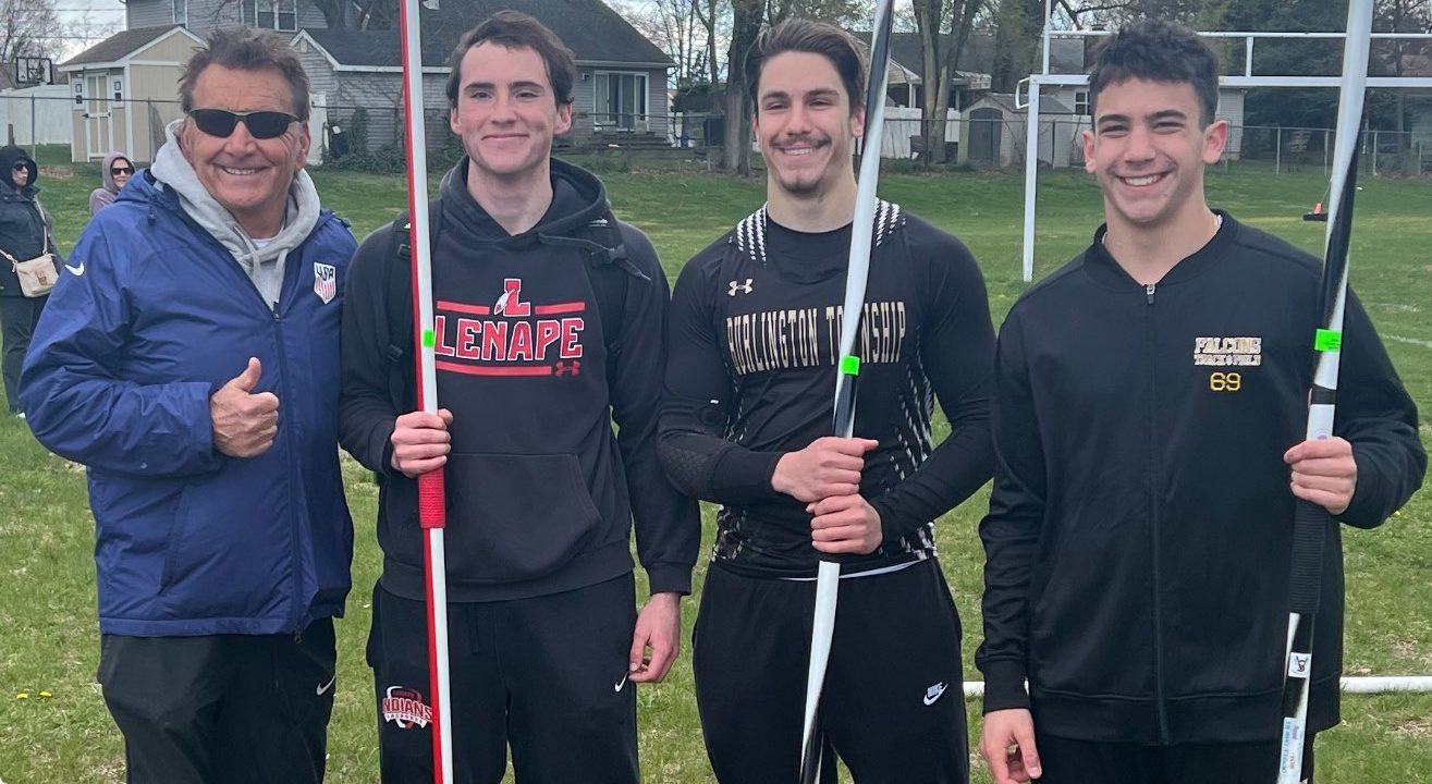Shot Put, Discus and Javelin Team & Personal Training - Mark Mirabelli ...
