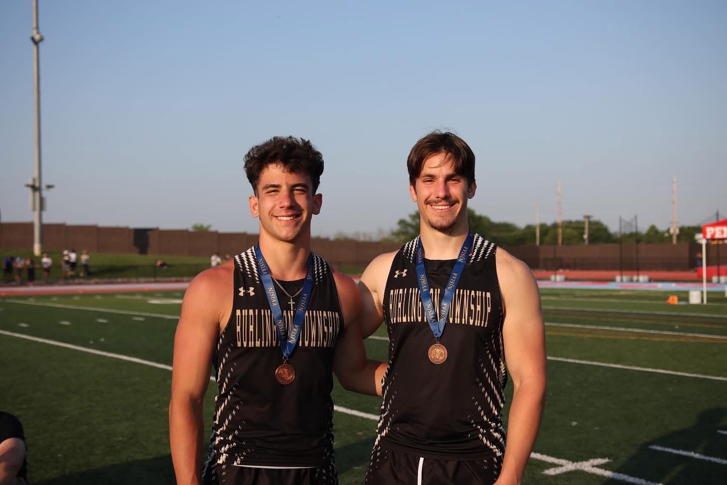 Shot Put, Discus and Javelin Team & Personal Training - Mark Mirabelli ...